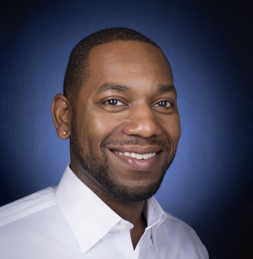 Tony Reames | Justice, Equity, Diversity, and Sustainability Initiative