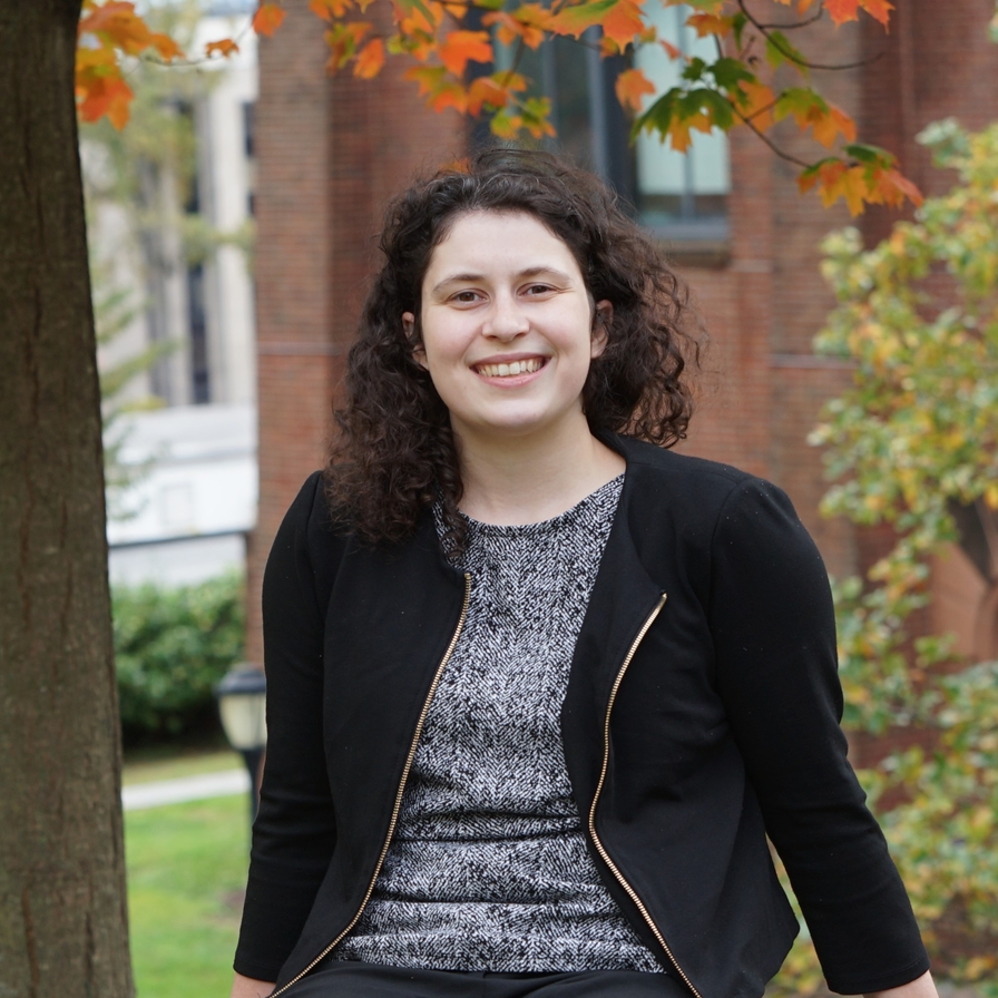 Molly Blondell | Justice, Equity, Diversity, and Sustainability Initiative